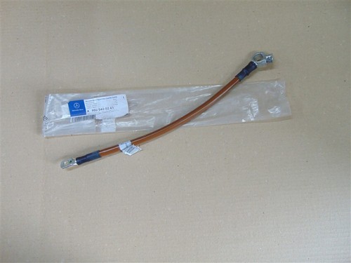 New Additional Battery Grounding Strap Genuine Mercedes 900/906 ...