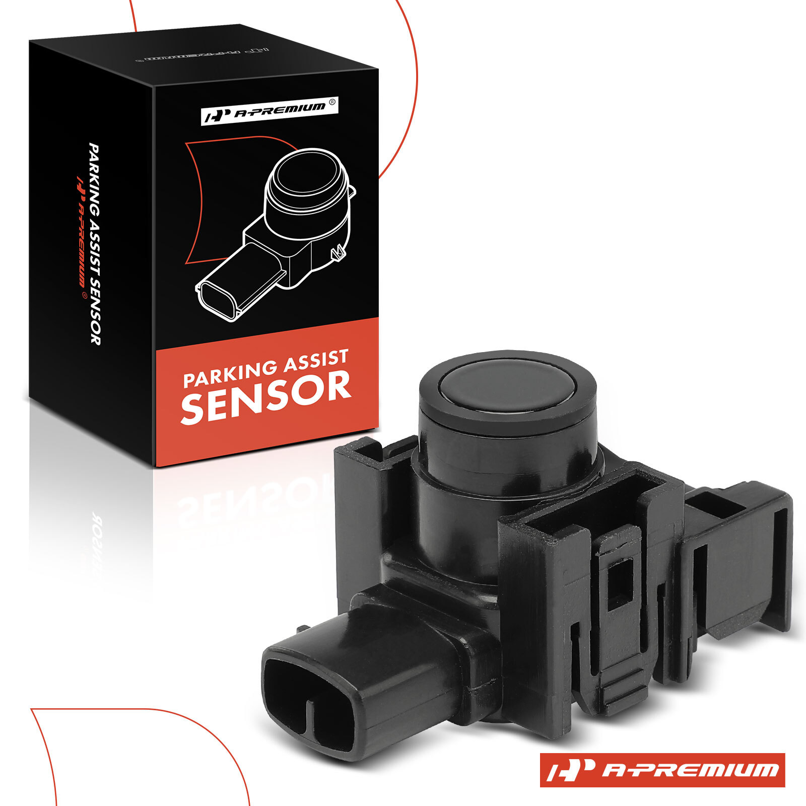 A-Premium Backup Parking Assist Sensor for Lexus ES350 GS300 IS300 ...