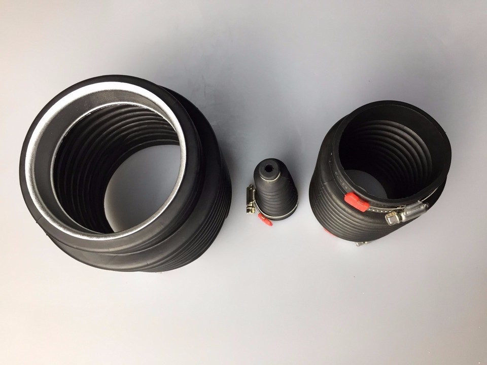 Transom Bellows Kit for Mercruiser Bravo replaces 86840A05, 18654A1 ...