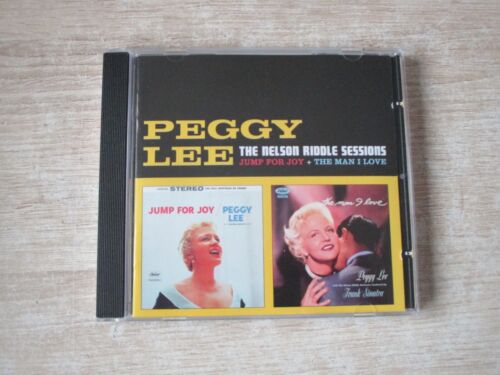 Peggy Lee - The Nelson Riddle Sessions CD Album | eBay.de