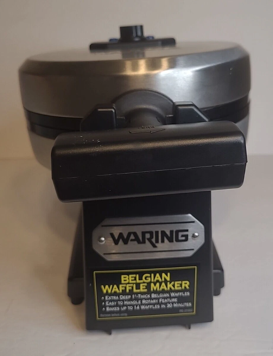 Waring Belgian Waffle Maker