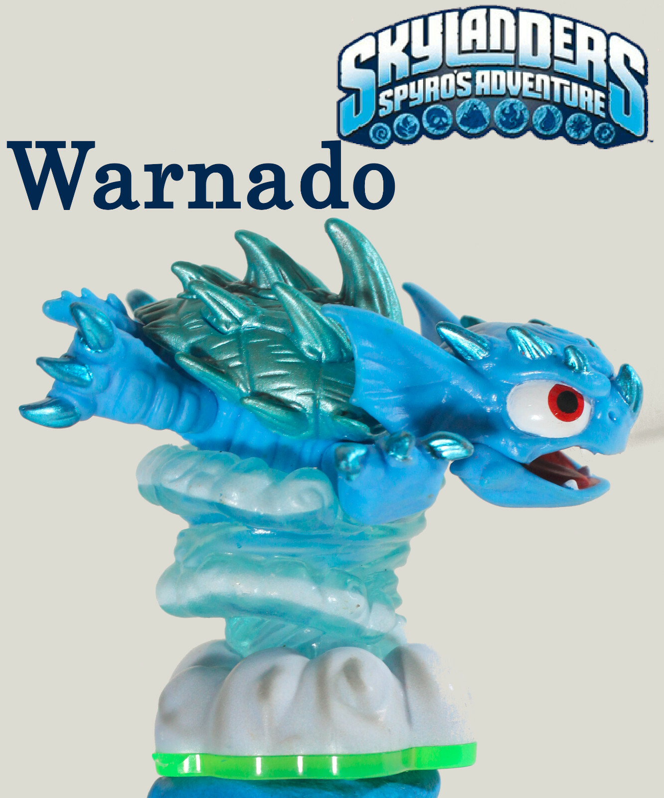 Warnado Skylanders