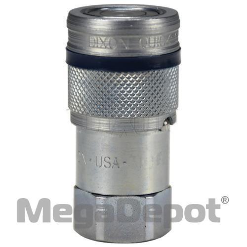 Dixon Valve 6HTF6, HT-Series 3/4" Female Threaded Coupler | eBay