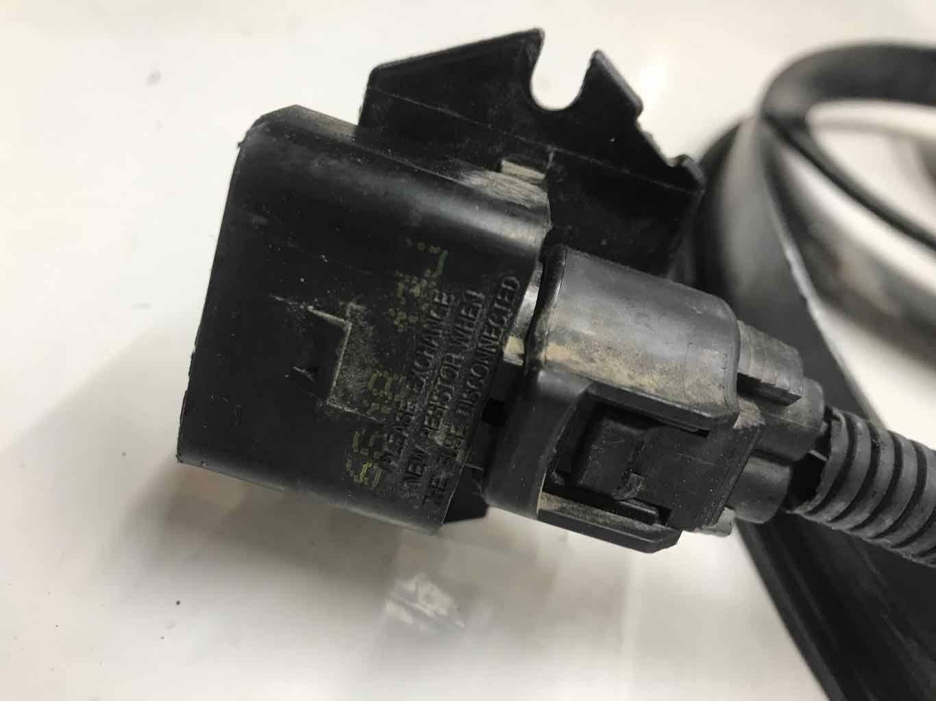 2017 KIA RIO Engine Radiator Condenser Cooling Fan PA66-GF17+MD21 Used ...