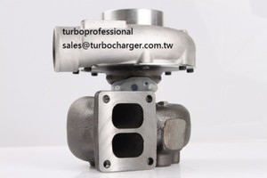 Genuine OEM SCANIA 113 3537639/3538859 HX50 DSC11-35/36 TURBOCHARGER ...