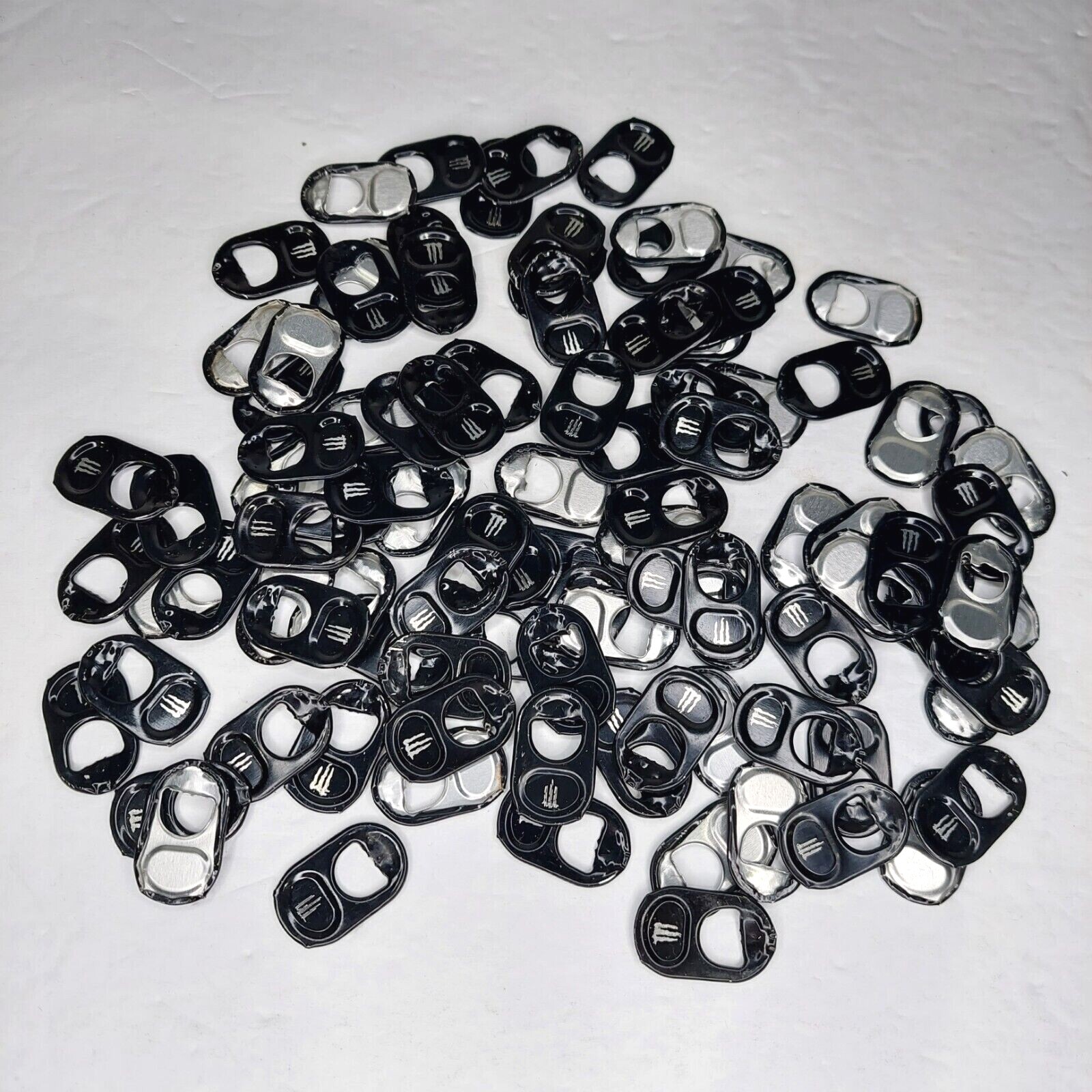 Monster Energy Drink Can Tabs