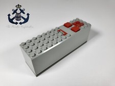 LEGO Sets with Part 2847c01 Electric 9V Battery Box 4 x 14 x 4 Complete ...