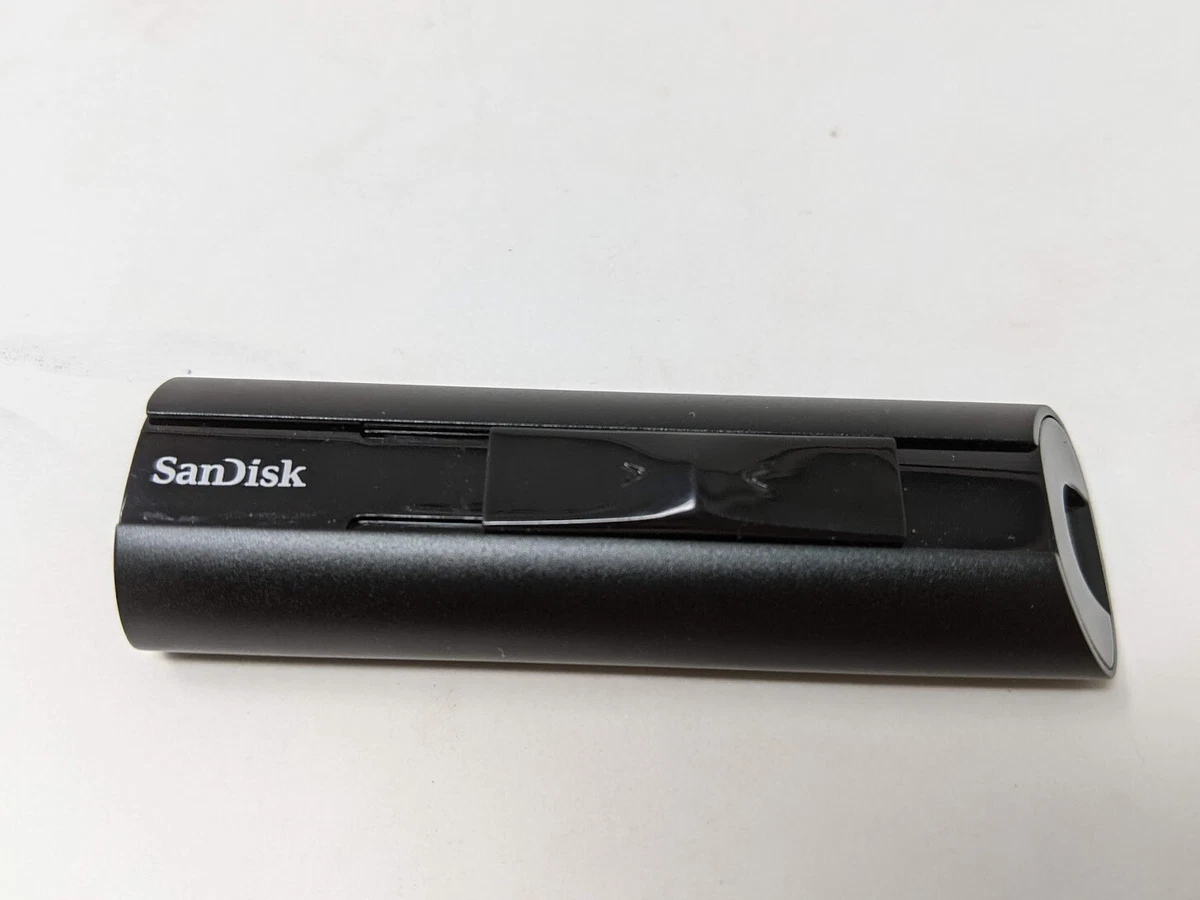SanDisk Extreme PRO USB Solid State Flash Drive (SDCZ880)