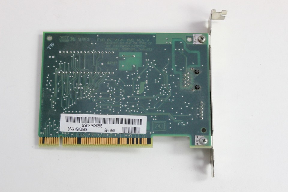 3COM 3C905-TX PARALLEL TASKING FAST ETHERLINK XL PCI 10/100BASE-TX ...