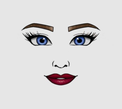 ROBLOX Celebrity Series - Billionaire Heiress Face Toy Code ONLY! Sent ...