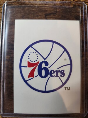 1995-96 Upper Deck Collector's Choice European Stickers Philadelphia ...