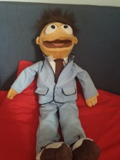 Disney 17 Inch Walter Plush - The Muppets Plush Toys for sale online | eBay