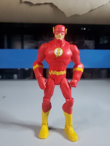 DC Mattel - The Flash Comic - Loose AB17 | eBay