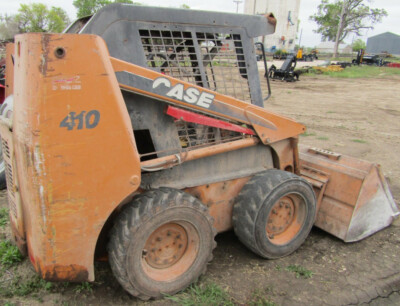Case 410 Skid Steer Operators Parts Service Engine Manuals in PDF Form ...