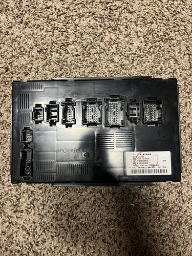 06-13 Mercedes R500 ML350 GL450 Rear SAM Signal Acquisition Module ...