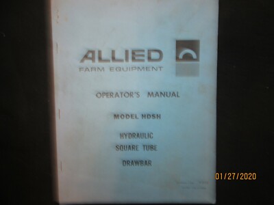 Material Handling Equipment - Allied Loader