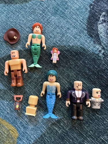 Roblox Neverland Lagoon Mix Match Parts | eBay