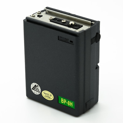 8.4V 1800mAh NiMh battery for Icom BP-8, CM-8, IC-H2, HTX-202 | eBay