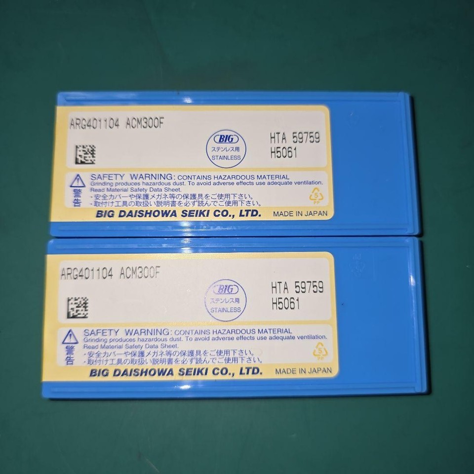 BIG DAISHOWA ARG401104 ACM300F(10pcs)*2 set BIG DAISHOWA BIG DAISHOWA ...