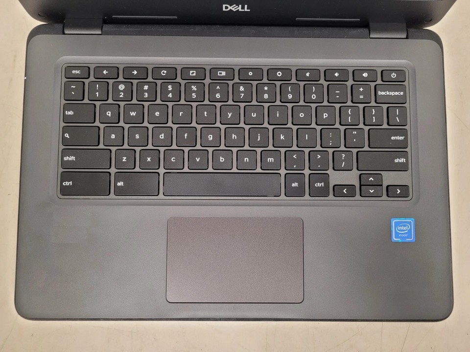Dell Chromebook 3400 14" N4000 4GB Ram 32GB eMMc **SEE DESCRIPTION** | eBay