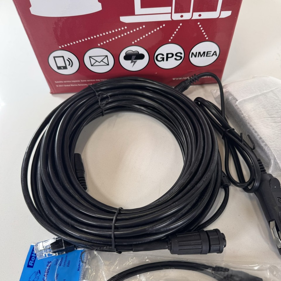 RedPort Glow Satellite Wi-Fi Iridium Connected Terminal - BLEM | eBay UK