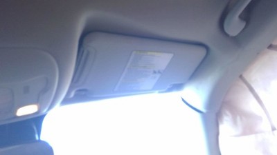 Passenger Right Sun Visor Without Sunroof Fits 15-23 RENEGADE 5097957 ...