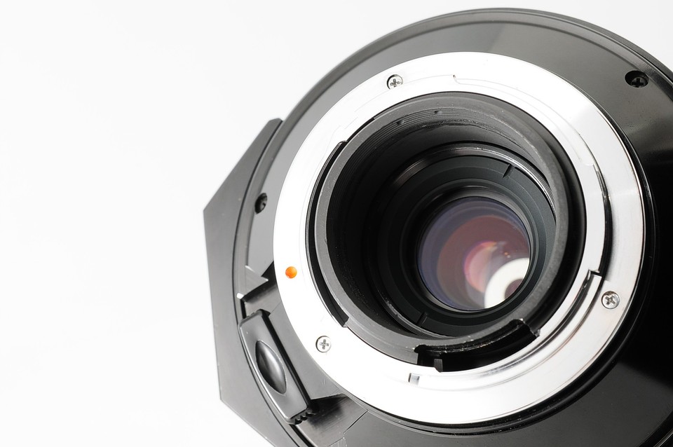 [Near MINT] Sigma Mirror Telephoto 600mm f/8 Lens Reflex C/Y Contax ...