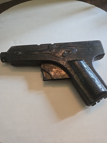 Vintage 1940 Daisy Superman Krypto Ray Toy Gun Super RARE Vintage Space ...