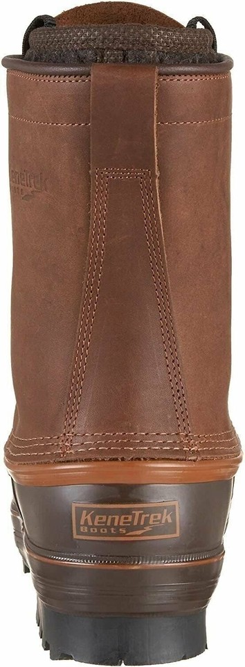 Kenetrek 10 inch Northern Insulated Pac Boot, Brown | eBay