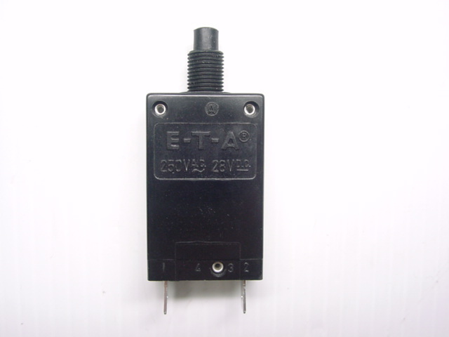 Eta 45-700-ig1-p10-0005 5a Thermal Fuse Circuit Breaker 250vac 28vdc ...