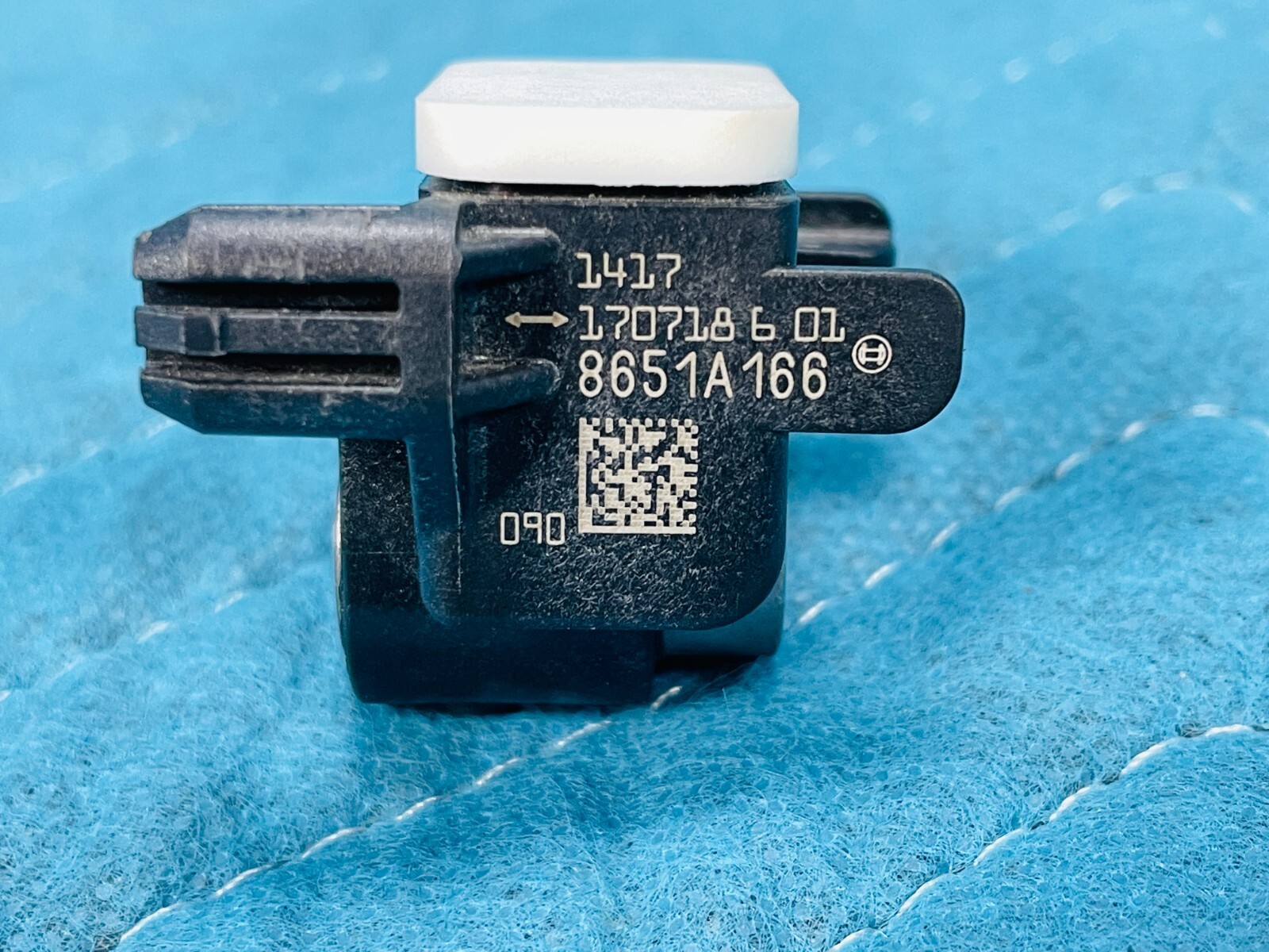 Genuine Mitsubishi Rear Side Impact Sensor RH or LH 8651A166 OEM | eBay