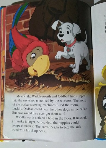 Walt Disneys 102 Dalmatians Book Disney Wonderful World of Reading 2000 ...