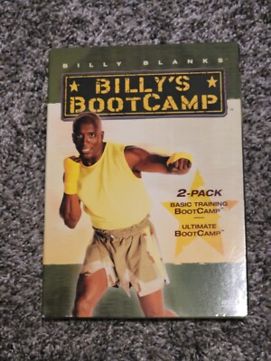 Basic Training/Ultimate Boot Camp (DVD, 2005) 18713511478| eBay
