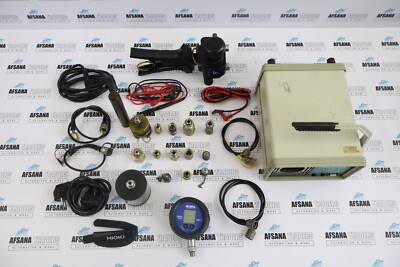 Tek Know TC-600 / TC600 Marine Temperature Calibrator kit | eBay