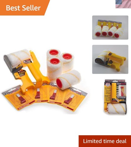 Professional-Grade ABS Edging Kit - 11 Pieces for Precise Painting ...