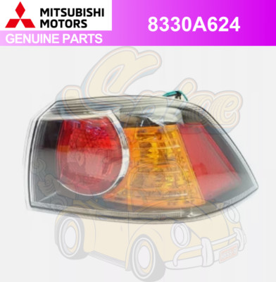 Lampada Mitsubishi ASSY, combinazione, posteriore RH 12V-21/5W, 21W ...