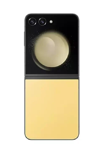 Samsung Galaxy Z Flip5 512GB Unlocked Yellow - BATTERY HEALTH 99% ...