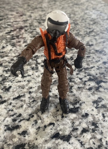 The Corps Elite Condor Pilot Figure Lanard Toys Military Soldier 2005 4 ...