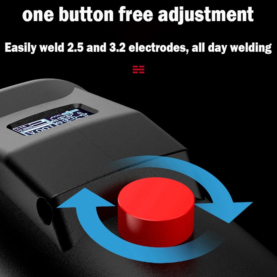 Handheld Electric Welding Machine Small Portable Micro Welding Machine ...