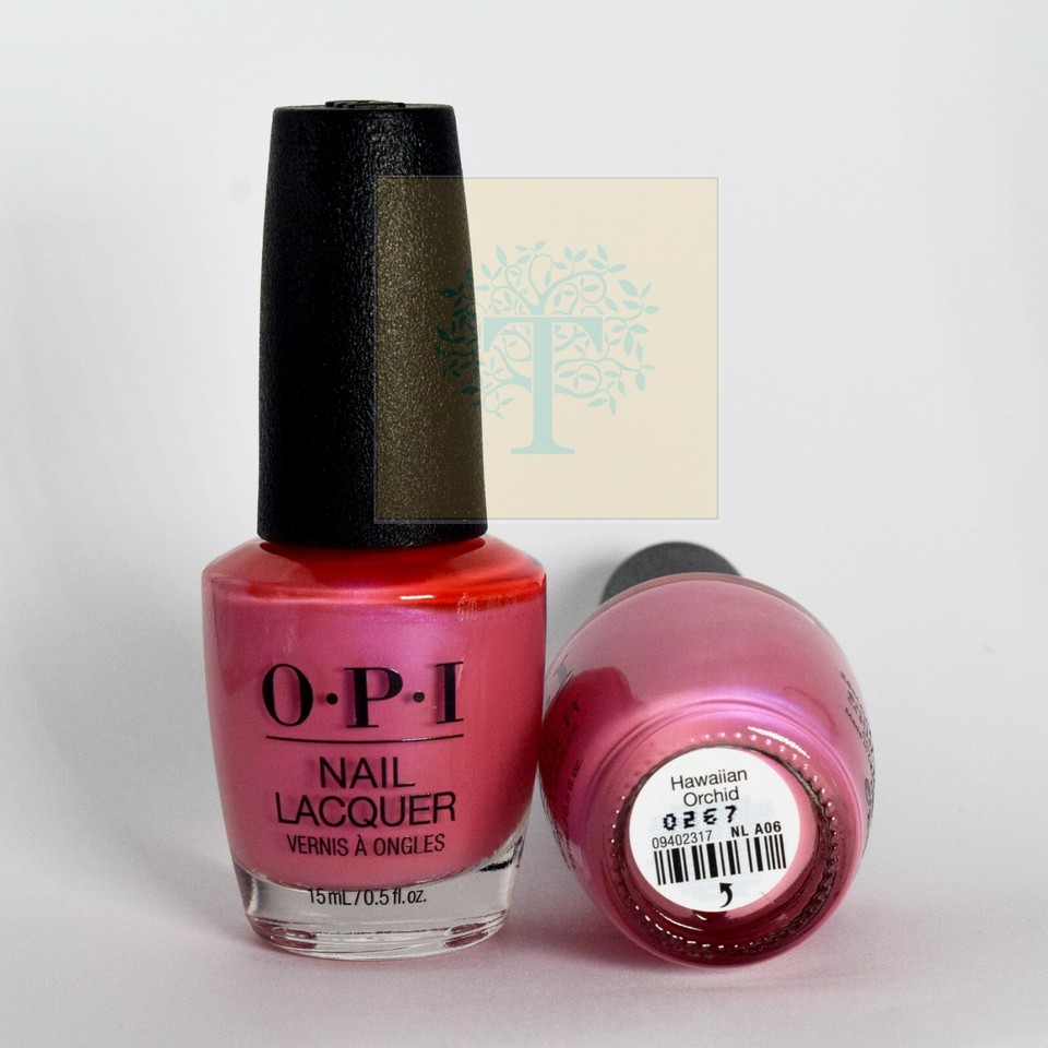 OPI Nail Lacquer product 0.5oz/ea.I Original - Pick your color ...