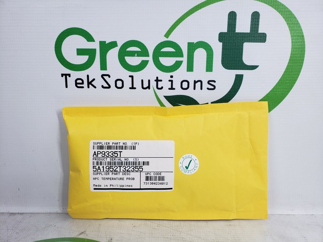 APC AP9335T Temperature Sensor for sale online | eBay