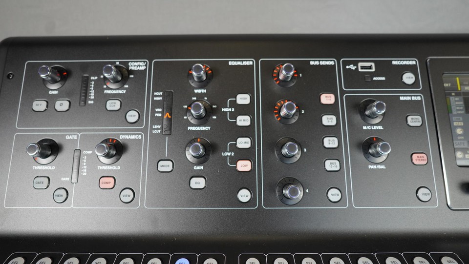 Used Midas M32 Mixer - Excellent Condition | eBay