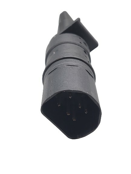 1998-2008 4R70W 4R75W Hard Wire Harness Case Connector Black Plug 350 ...