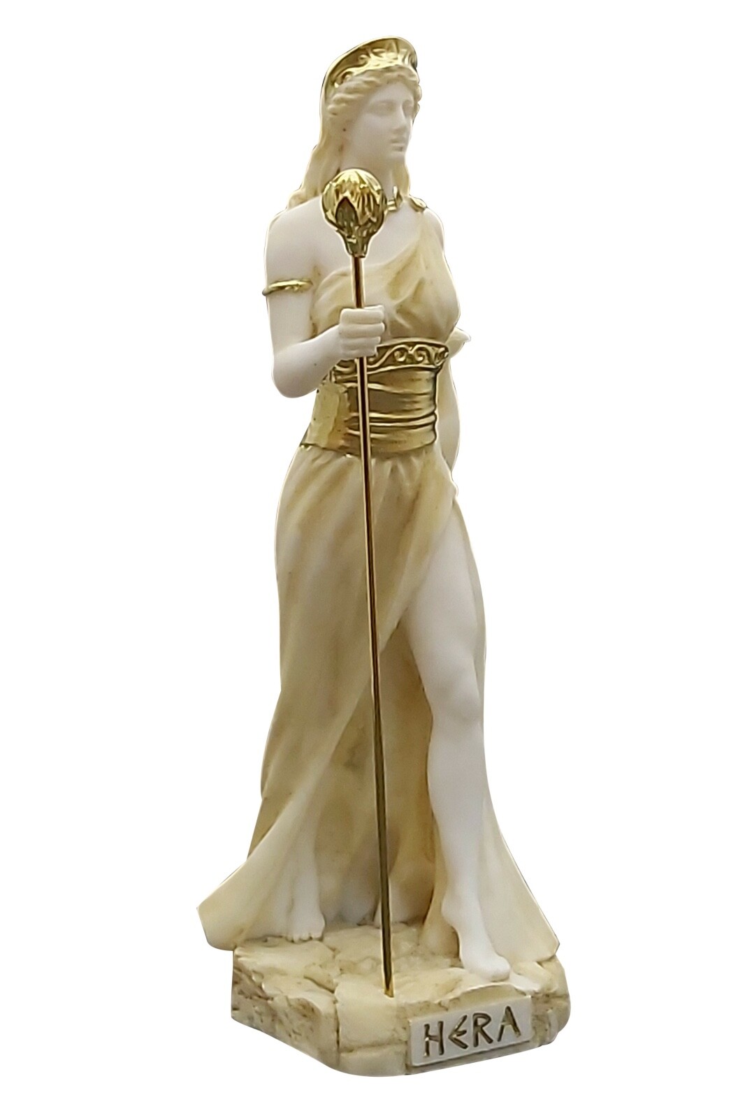 Hera Juno Greek Roman Goddess Queen of Gods Statue Sculpture figure | eBay