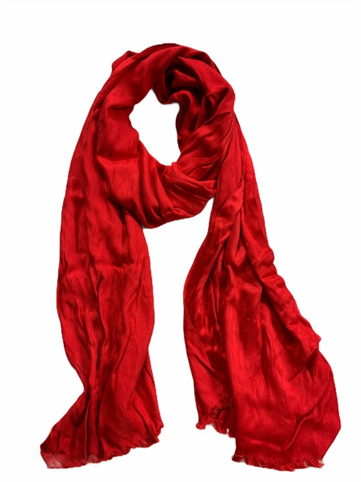 INC International Concept Women's Satin Red Wrap, One Size | eBay