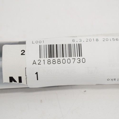 NEW MERCEDES-BENZ CLS C218 REAR BUMPER LEFT SIDE BRACKET A2188800730 ...