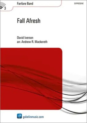 Fall Afresh | Partitur + Stimmen | Gobelin Music Publications | eBay.de