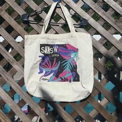 South by Southwest SXSW Tote Bag 2024 | eBay