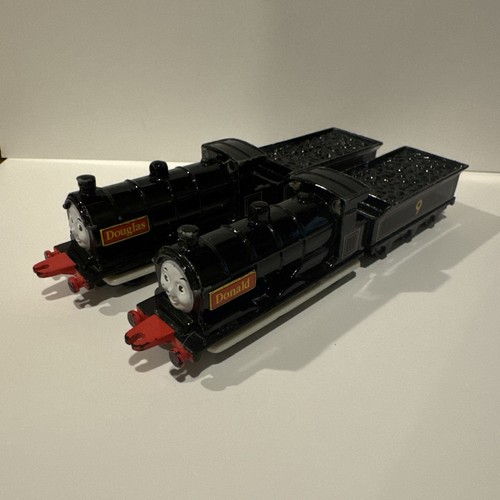 1992 ERTL DONALD & DOUGLAS DIE CAST TRAINS! THOMAS & FRIENDS. | eBay