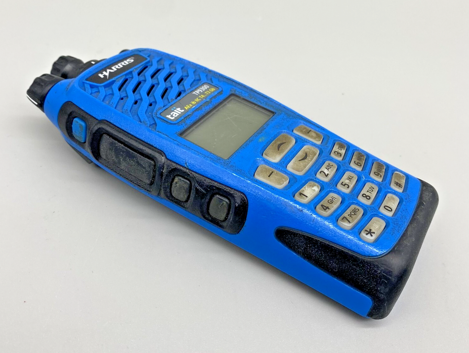 Tait TP9300 AEx ib llA...T3 Gb Two Way Radio NO ANTENNA/BATTERY by ...